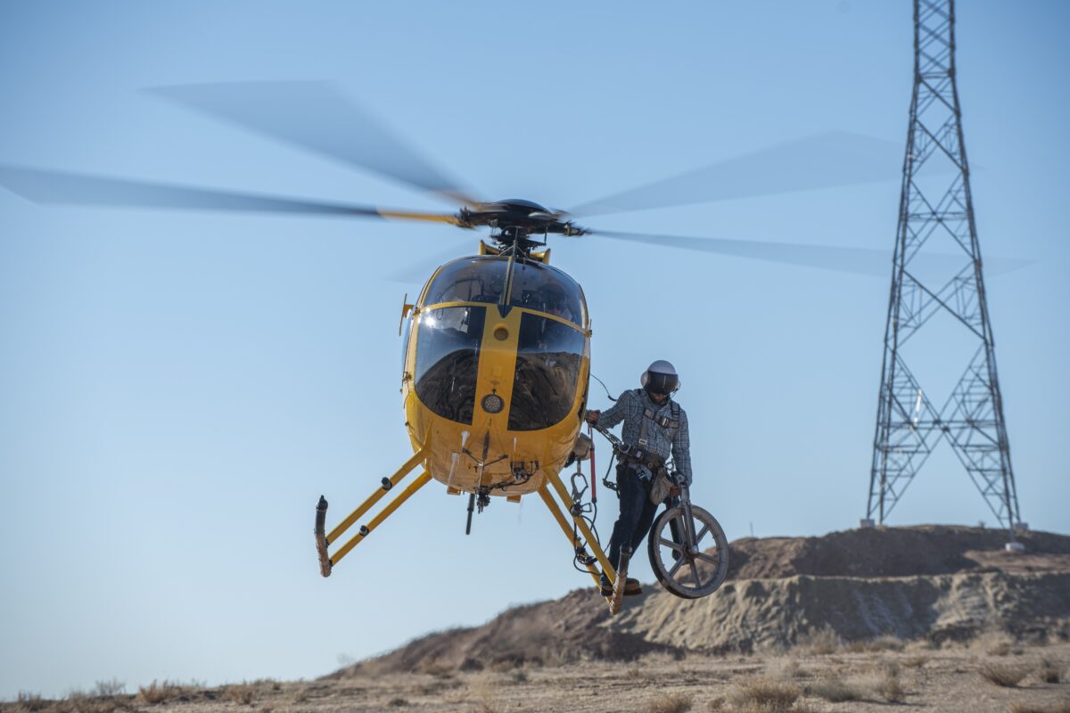 Winco Services – Winco Powerline Services