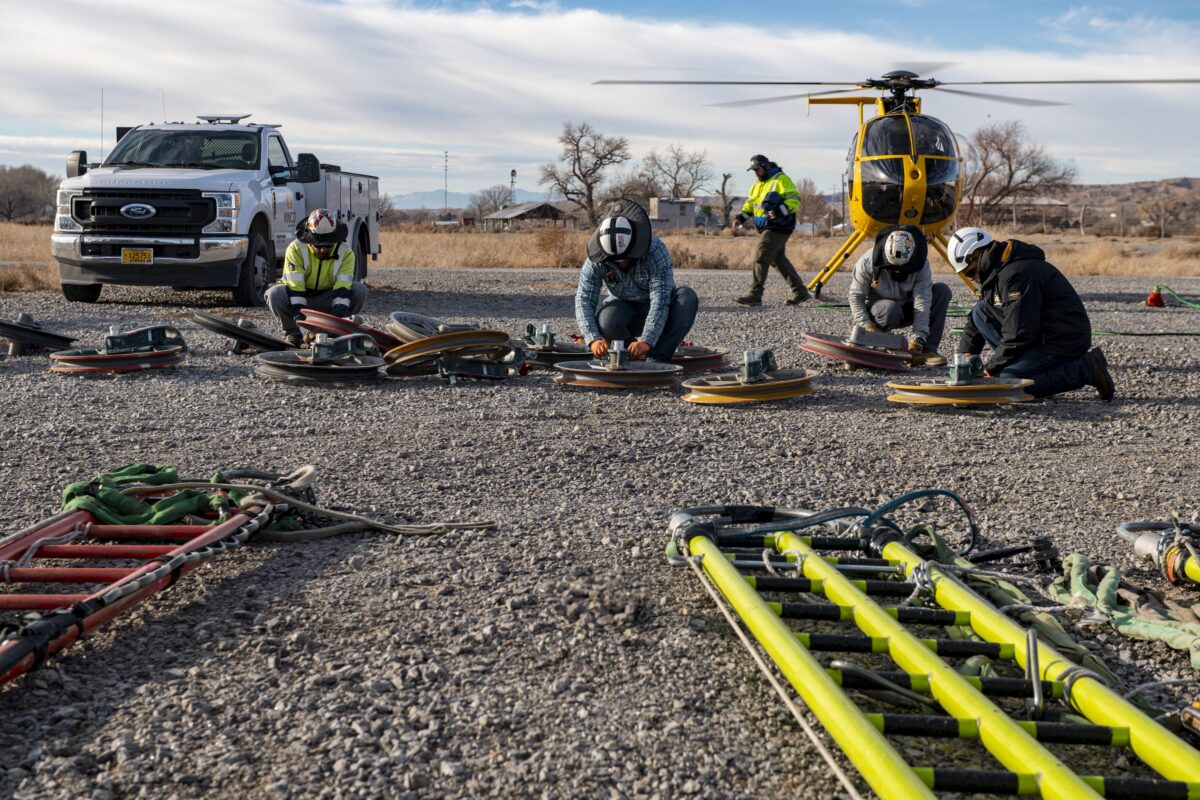 Winco Services – Winco Powerline Services